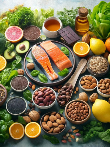 Foods That Help Reduce Stress – Vital Neuro